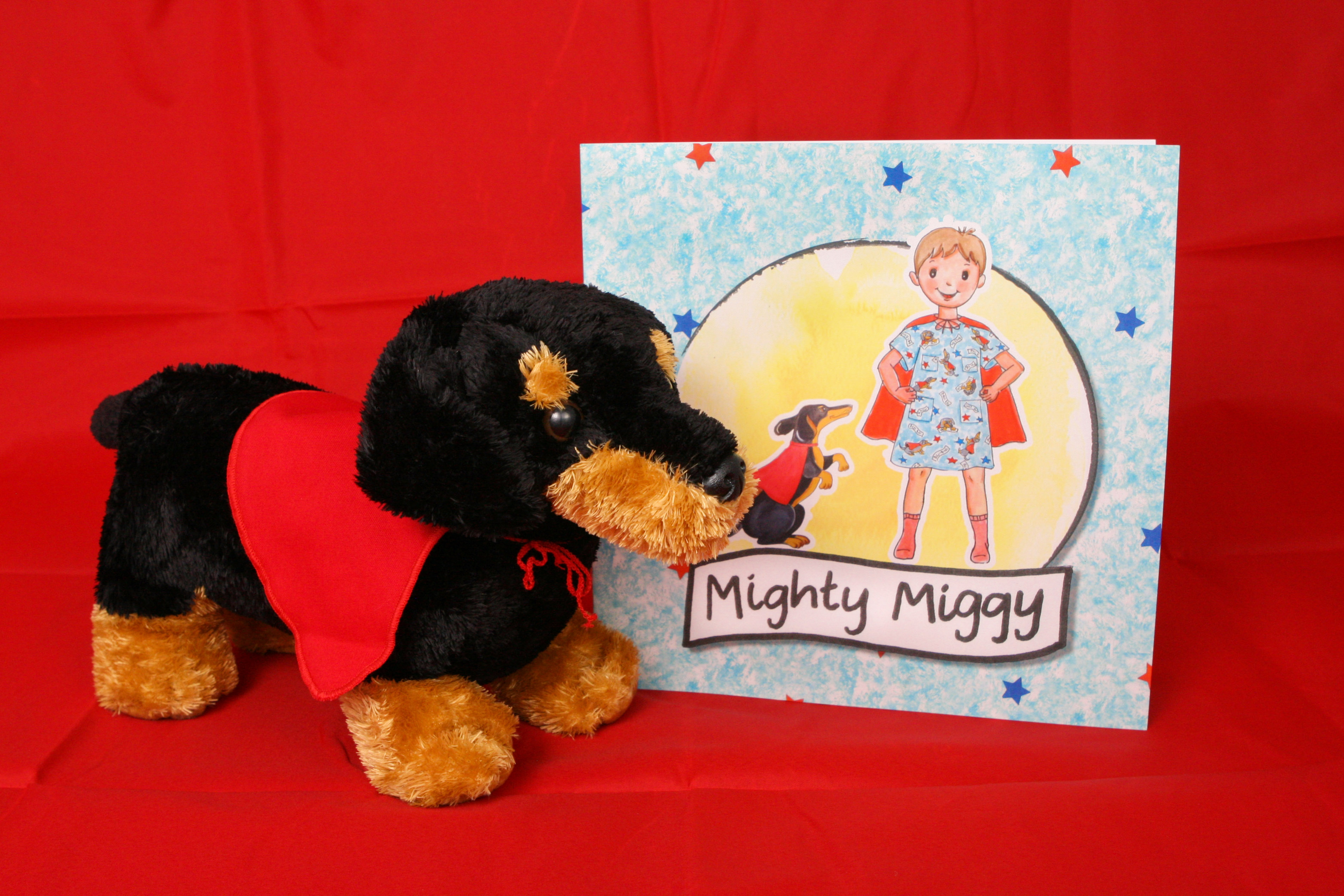 Mighty Miggy Project – Miggy's Gift