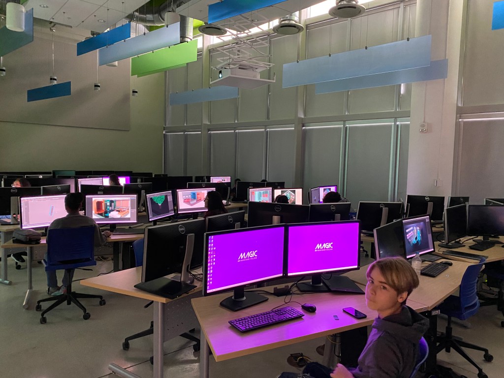 JUNE 2023 – MDC MAGIC SUMMER CAMP – Miggy's Gift